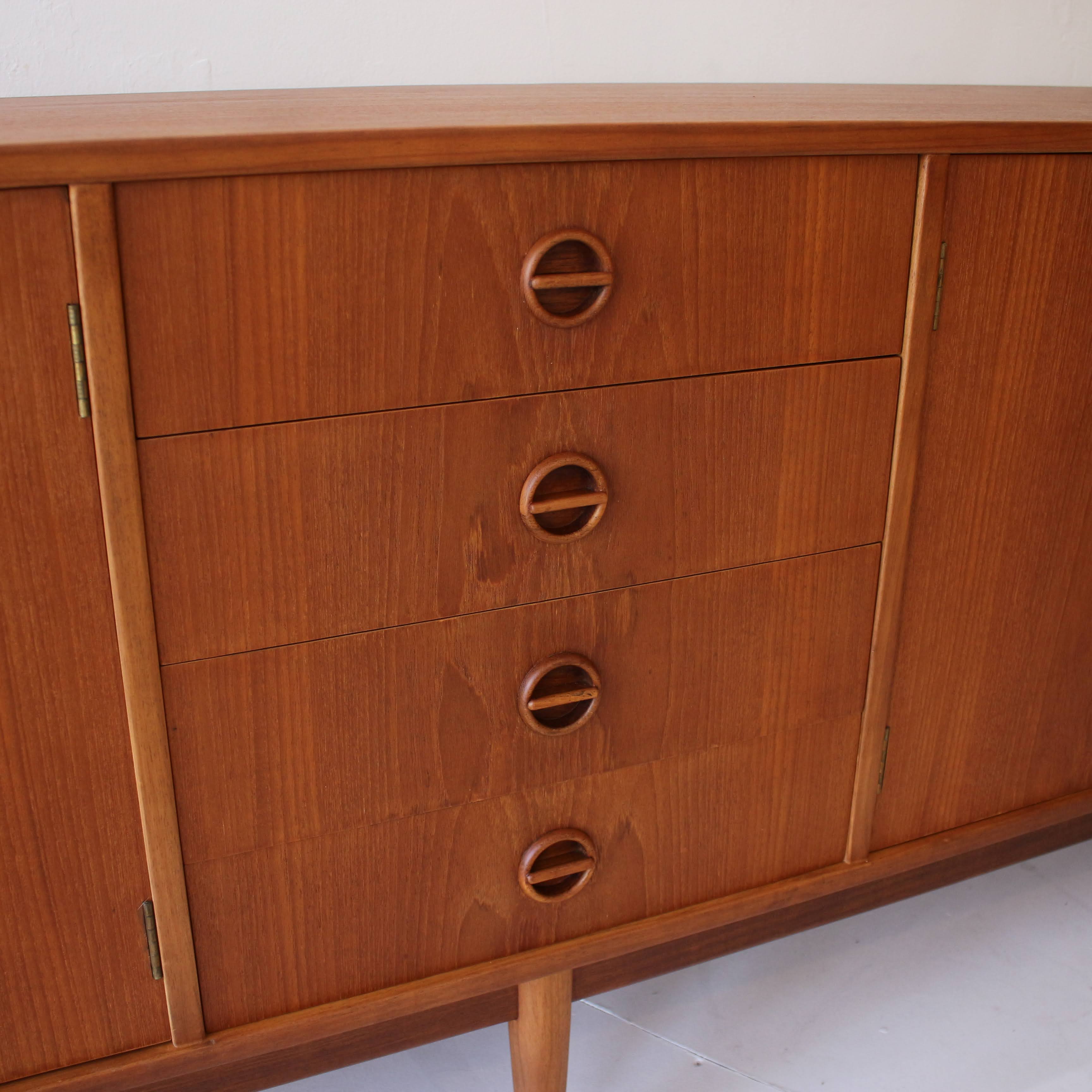 Parker Nordic Sideboard – Juliet's Balcony