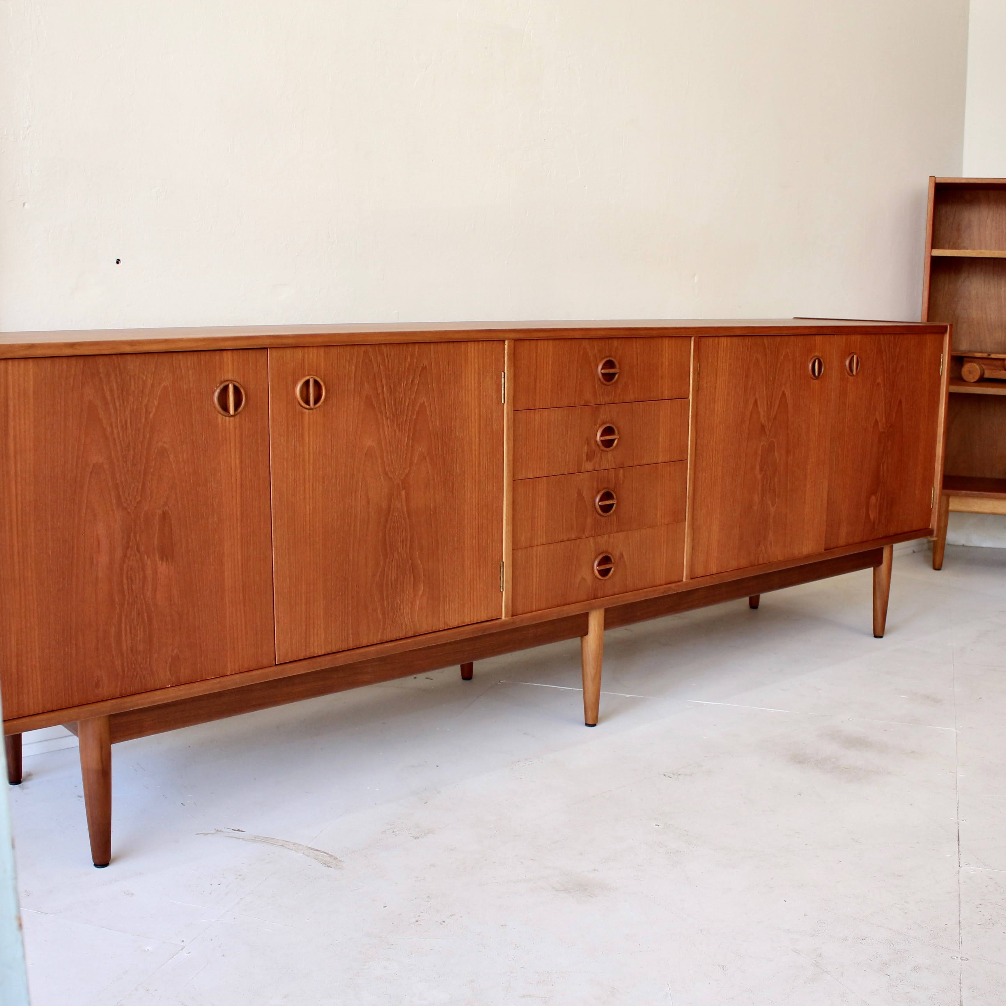 Parker Nordic Sideboard – Juliet's Balcony