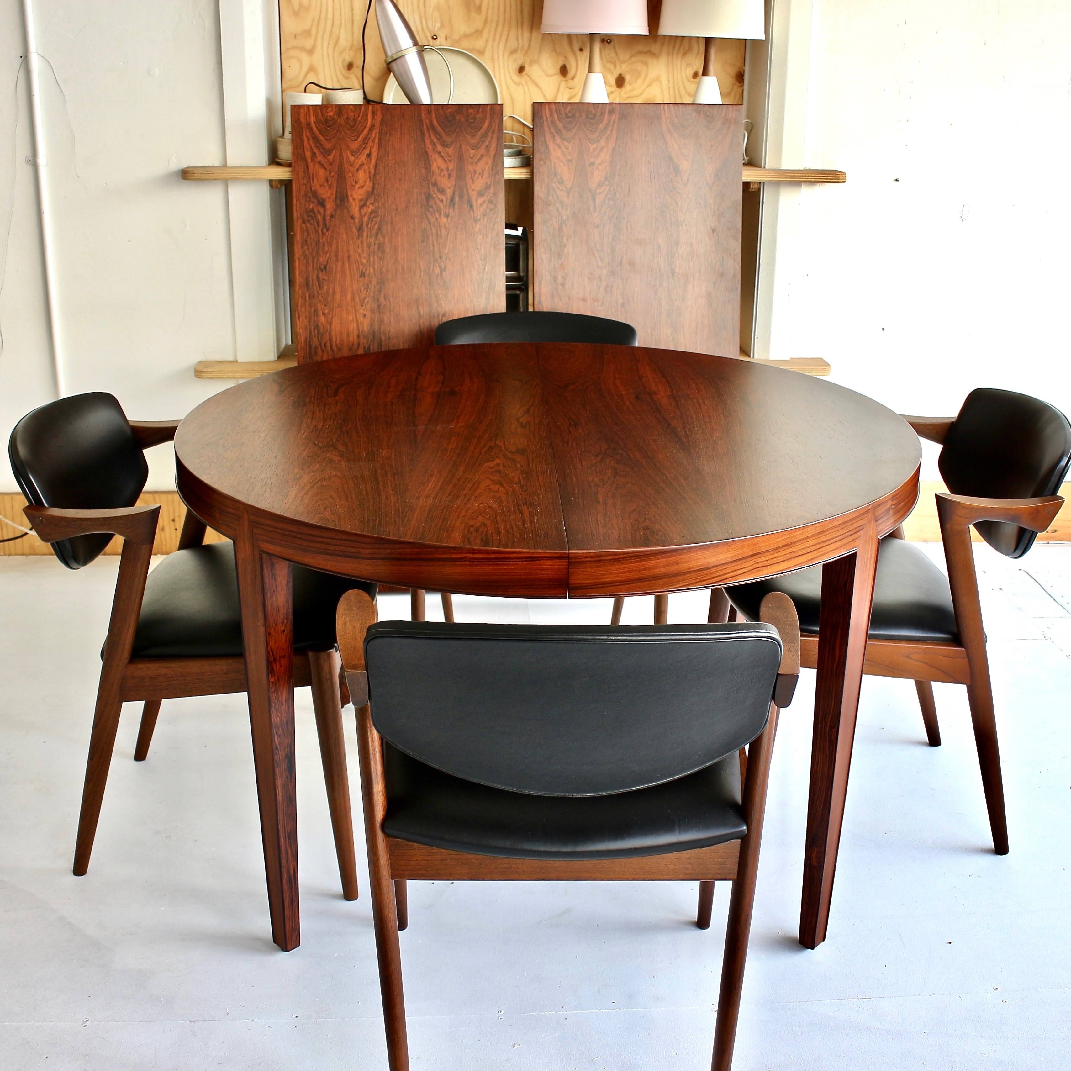 Severin Hansen Dining Table – Juliet's Balcony